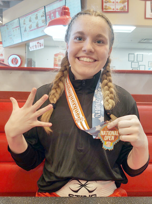 Hensley wins 5th national championship in boxing | News, Sports, Jobs ...